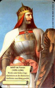 König Adolf – Alt Idstein