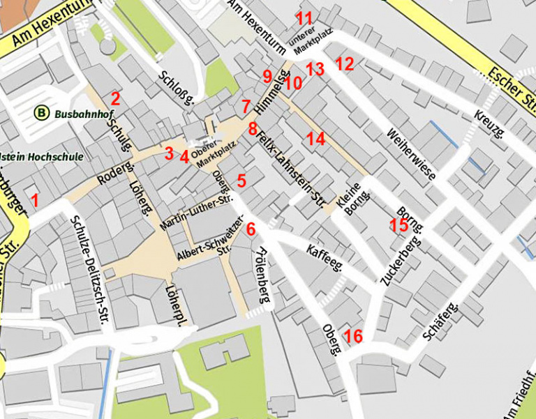 Idsteiner Gaststätten – Alt Idstein